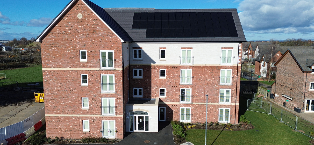 Solar panel supply chain provenance: sourcing responsibly | Marley