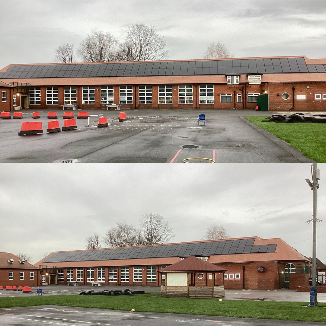 Doncaster Intake Primary School | Marley