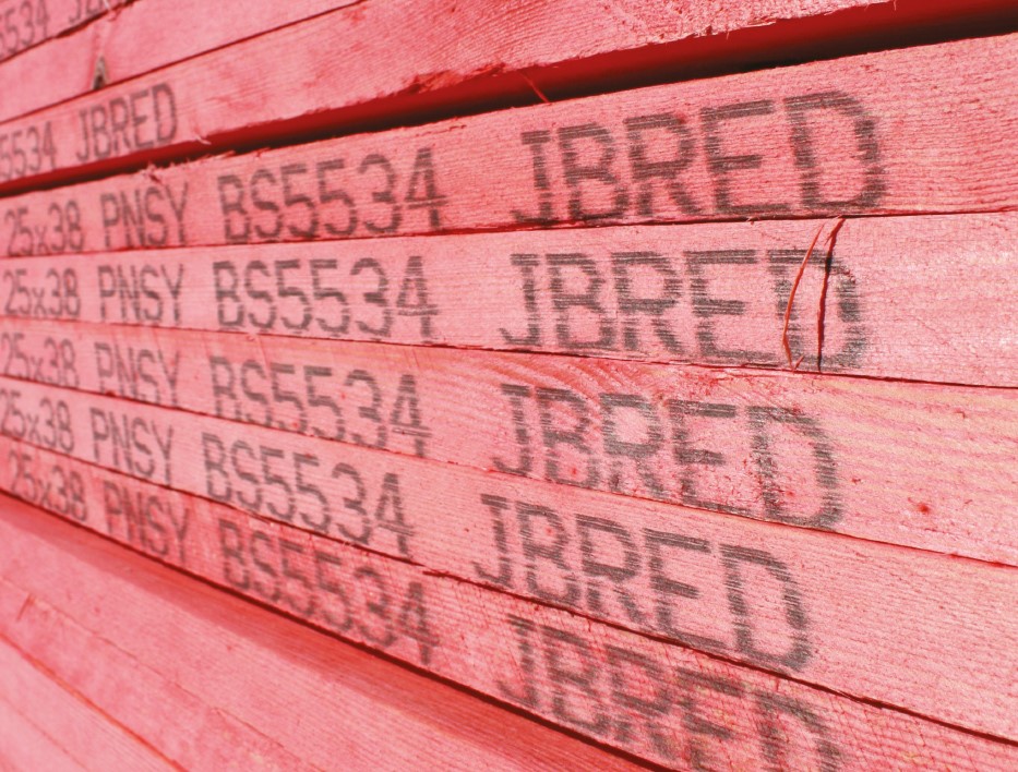 Why is batten red? | Marley